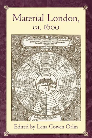 Material London, ca. 1600 – Penn Press