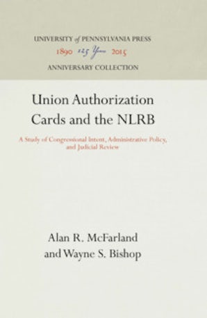 Union Authorization Cards and the NLRB – Penn Press