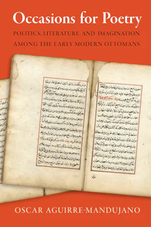 Occasions for Poetry – Penn Press