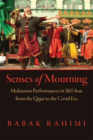 Senses of Mourning – Penn Press