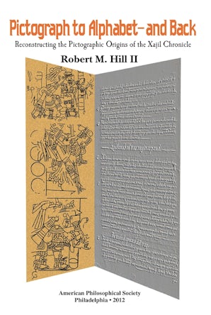 Pictograph to Alphabet -- and Back – Penn Press