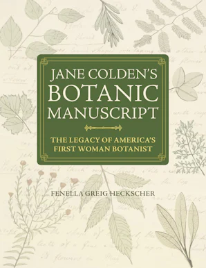Jane Colden's "Botanic Manuscript" – Penn Press