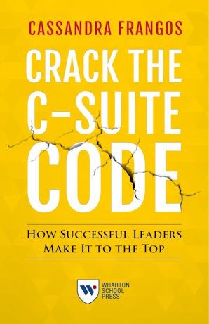 Crack the C-Suite Code – Penn Press